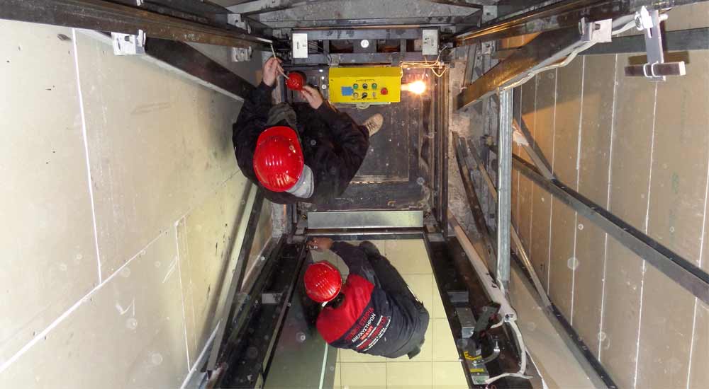 ΣΥΝΤΗΡΗΣΗ – Technology Lift